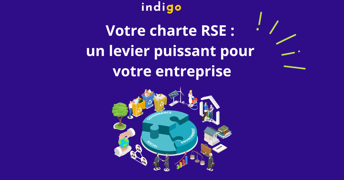 Charte RSE : Qu'est ce que c'est et comment la rédiger